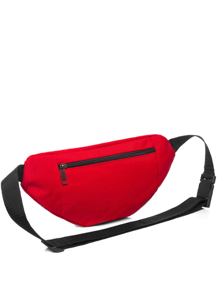 Sac banane Rouge OZONEE L/8092 | OZONEE